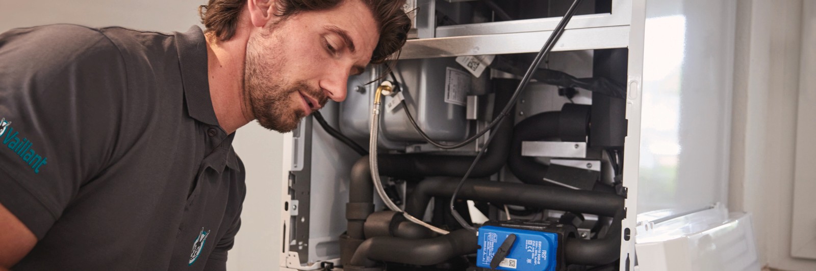 Serviceaftale varmepumpe | Vaillant
