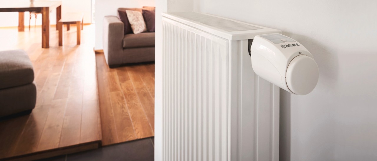 Miljøvenlig opvarmning med R290-kølemiddel | Vaillant