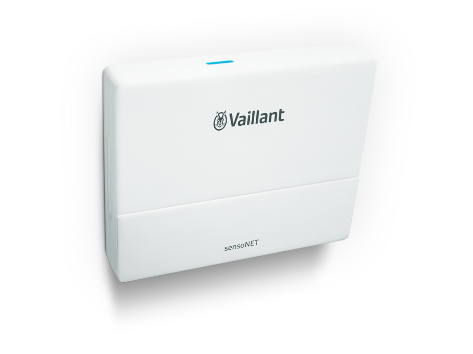 sensoNET internetmodulet | Vaillant