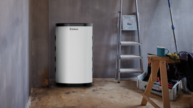 VPS R | buffertank fra Vaillant