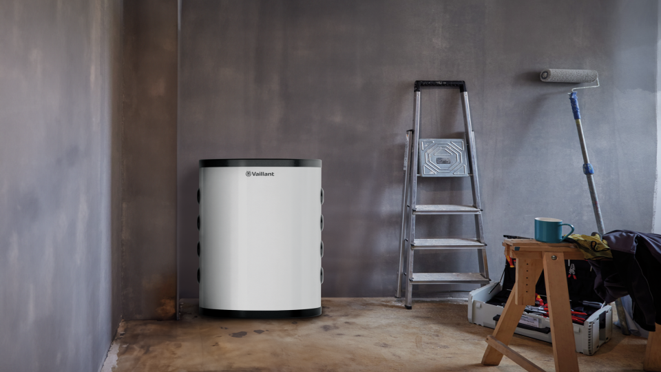 VPS R | buffertank fra Vaillant